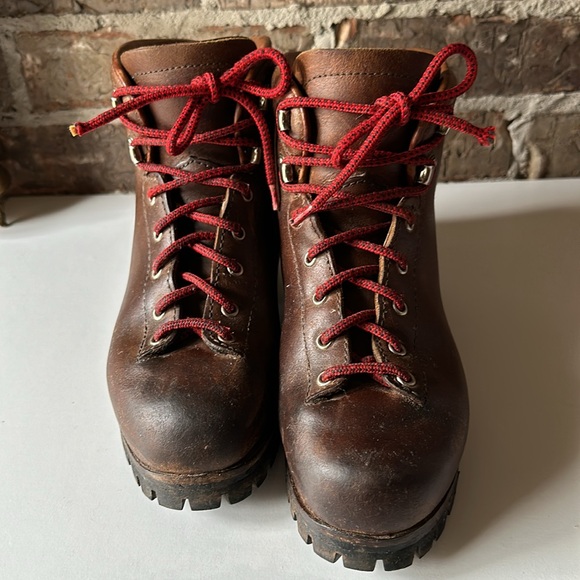 Vasque | Shoes | Vintage Vasque Italian Hiking Boots | Poshmark